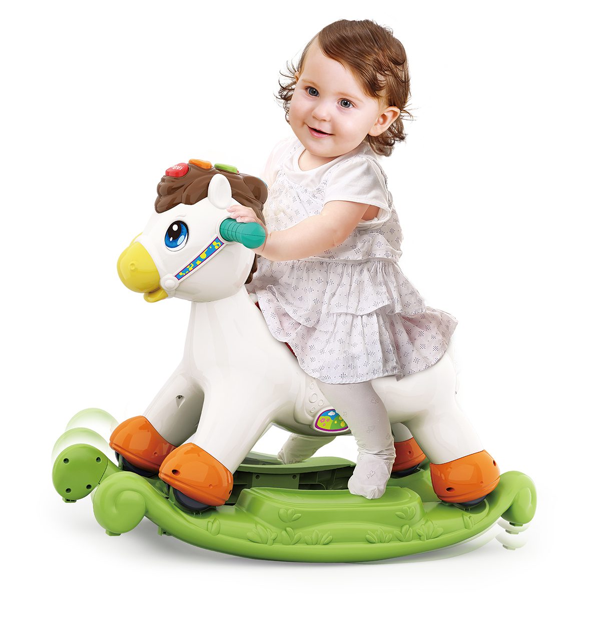 Christmas gifts for kids and toddlers fun Rocking Horse