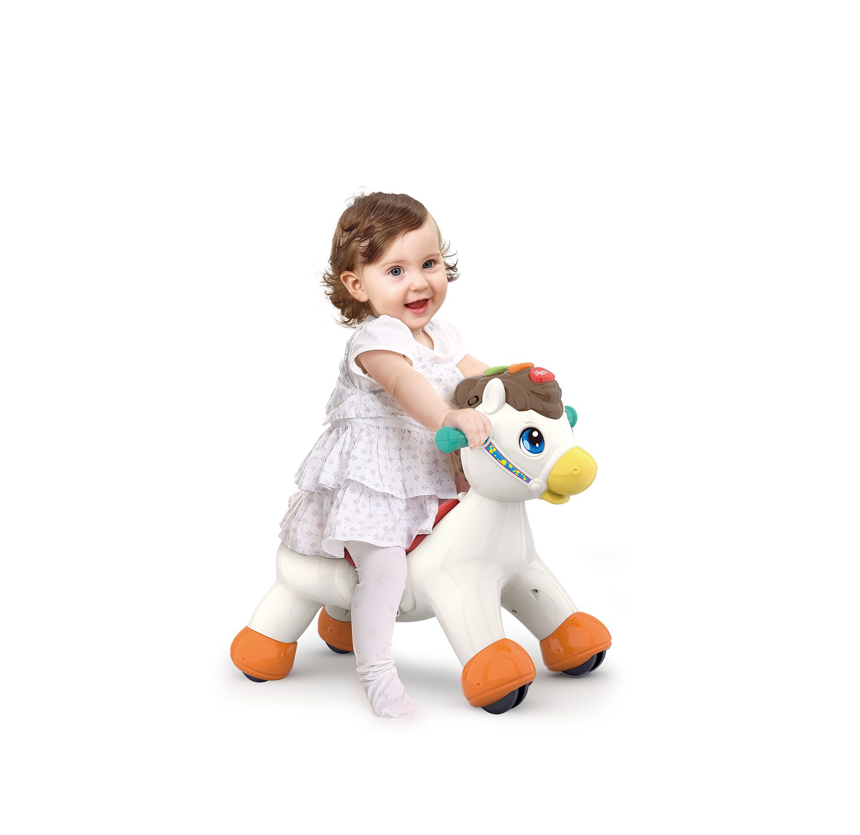 Christmas gifts for kids and toddlers fun Rocking Horse